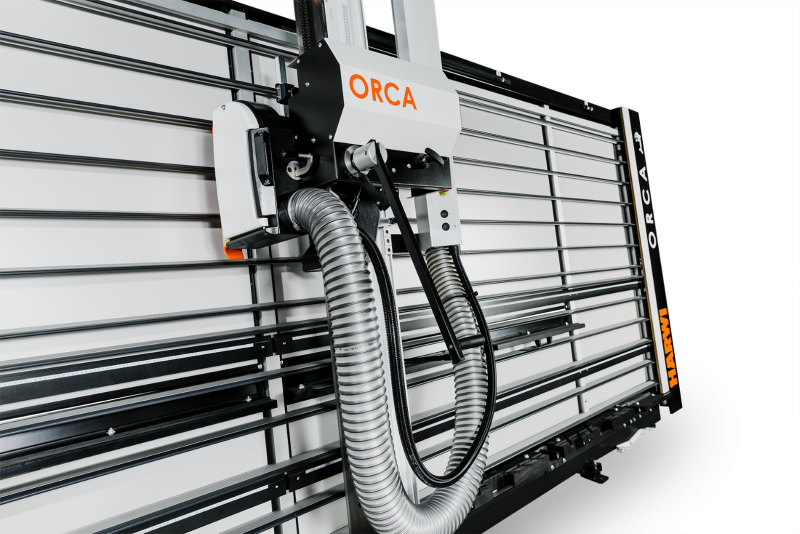 Harwi Orca Platenzaag | De Groot Bewerkingsmachines